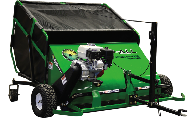 Commercial Lawn Care Equipment | Sweep-All
