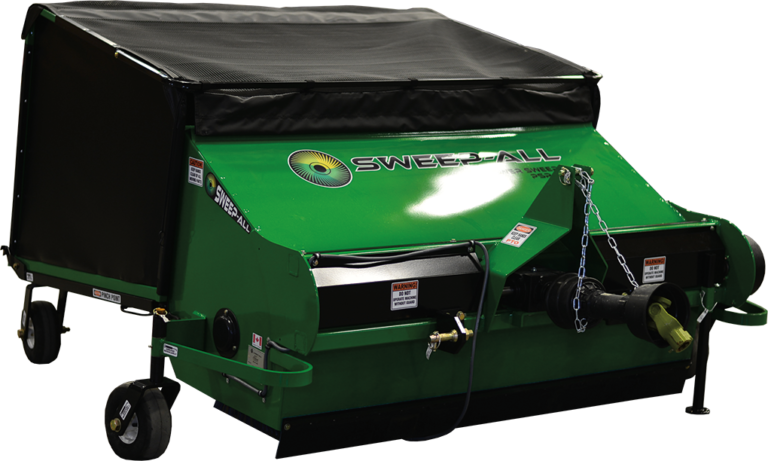 Commercial Lawn Care Equipment | Sweep-All